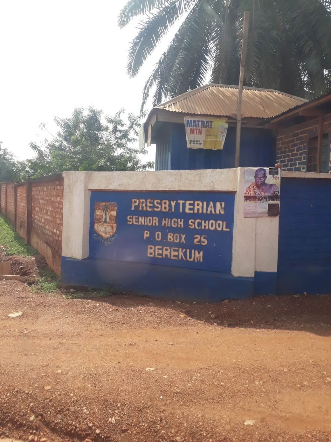 Berekum Presby Senior High Gallery | SchoolsInGh.com