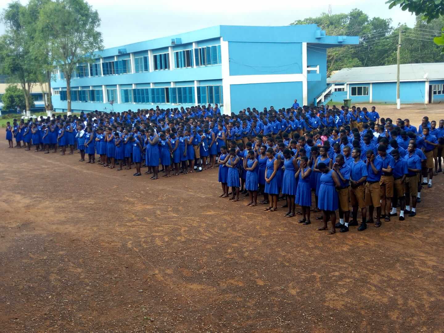 Bibiani Senior High Technical Gallery | SchoolsInGh.com