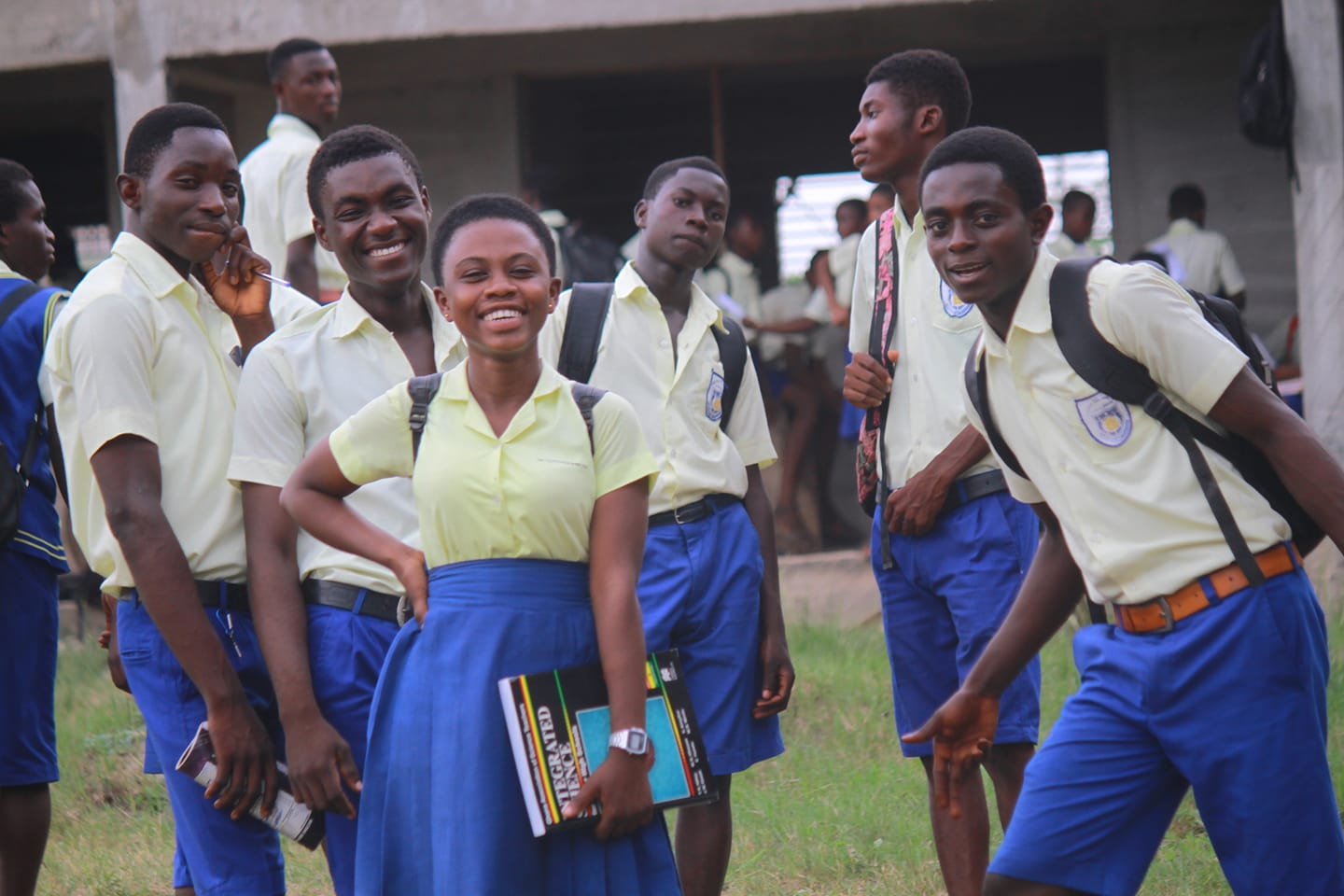 Bisease Senior High Commercial Gallery | SchoolsInGh.com