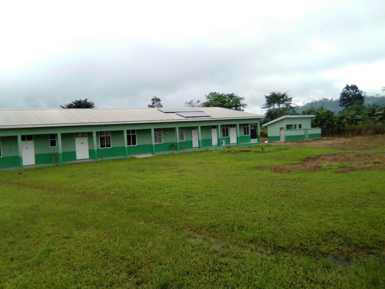 Bodi Senior High Gallery | SchoolsInGh.com