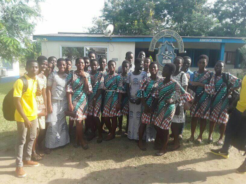 Bompeh Senior High Technical Gallery | SchoolsInGh.com