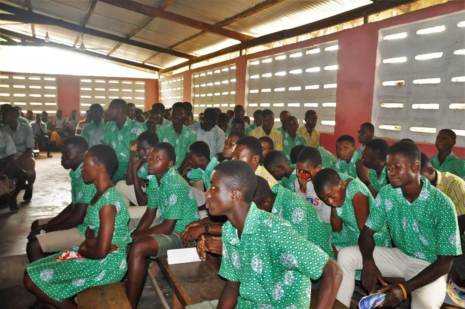 Boso Senior High Technical Gallery | SchoolsInGh.com