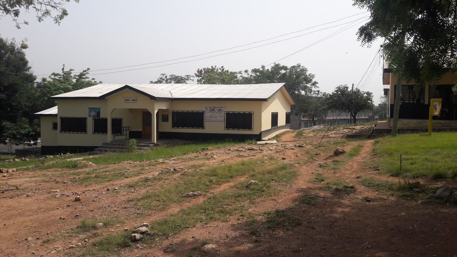 Boso Senior High Technical Gallery | SchoolsInGh.com