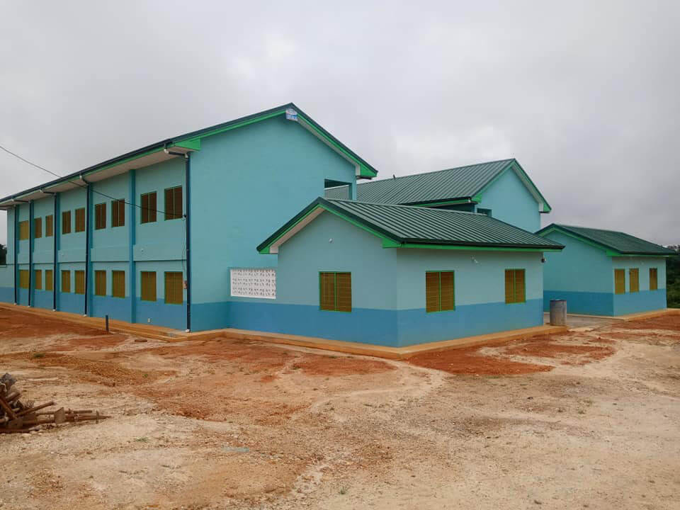 Bosome Senior High Technical Gallery | SchoolsInGh.com