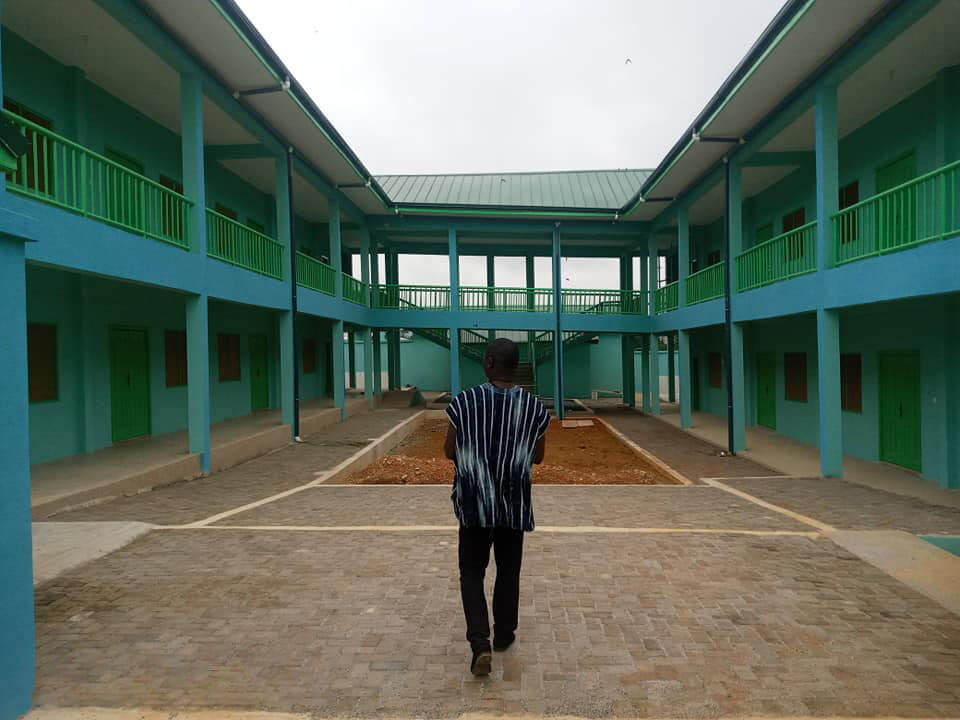 Bosome Senior High Technical Gallery | SchoolsInGh.com