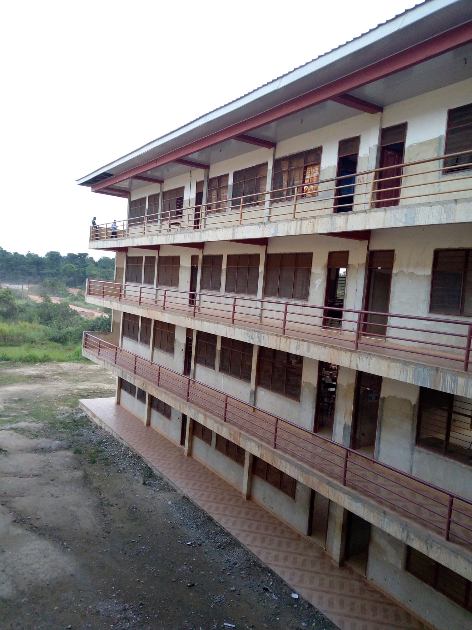 Bosomtwe Oyoko Community Senior High Gallery | SchoolsInGh.com