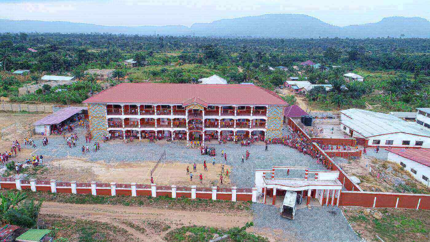 Bright Senior High Gallery | SchoolsInGh.com