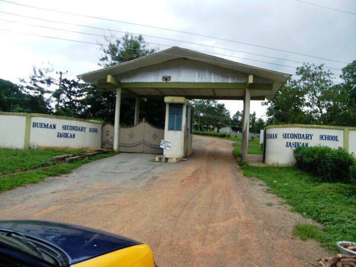 Bueman Senior High Gallery | SchoolsInGh.com