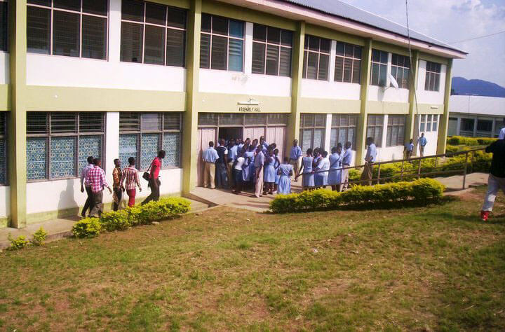 Bueman Senior High Gallery | SchoolsInGh.com