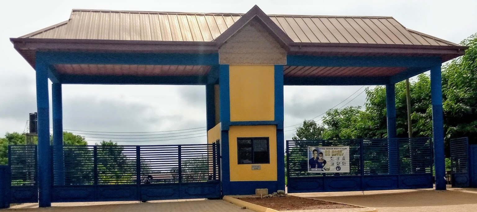 Chiraa Senior High Gallery | SchoolsInGh.com