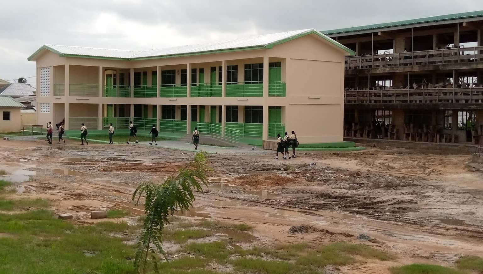 Christian Methodist Senior High Gallery | SchoolsInGh.com