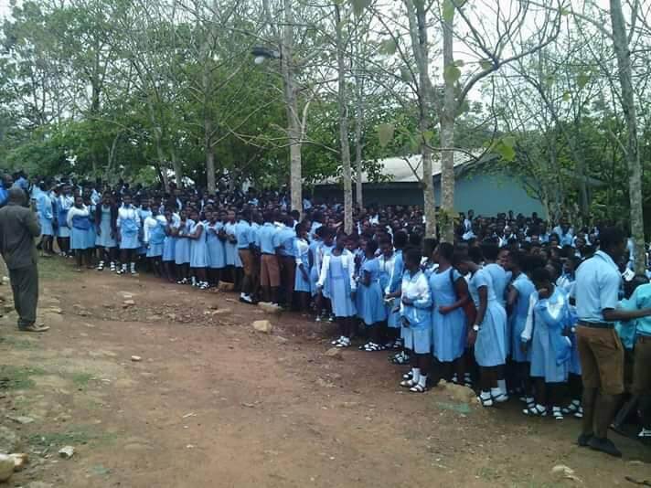 Collins Senior High, Agogo Gallery | SchoolsInGh.com