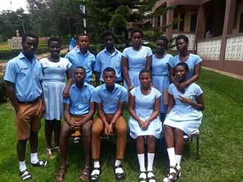 Collins Senior High, Agogo Gallery | SchoolsInGh.com