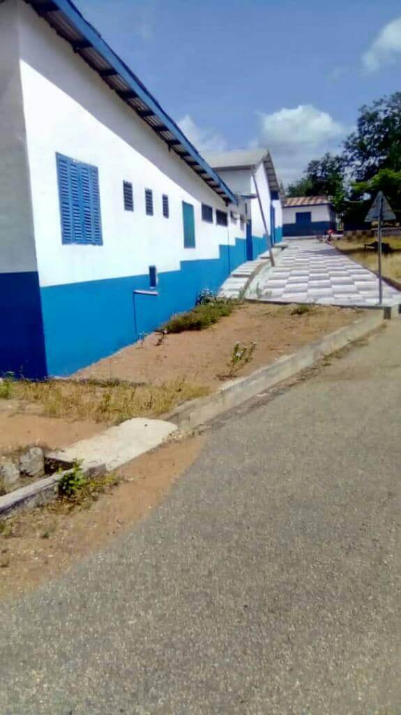 Dompoase Senior High Gallery | SchoolsInGh.com