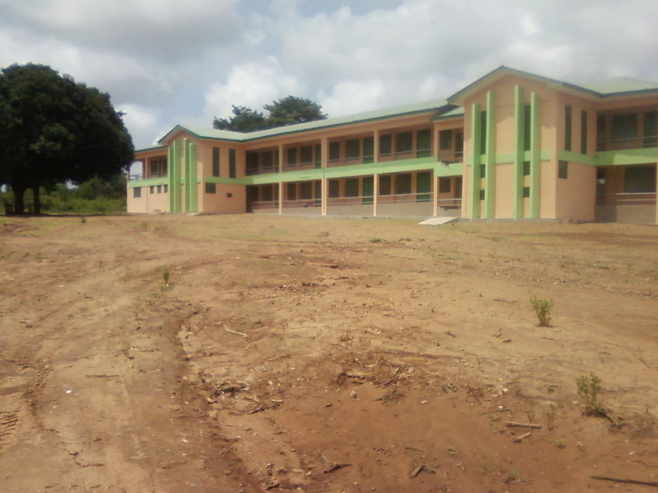 Donkorkrom Agric Senior High Gallery | SchoolsInGh.com