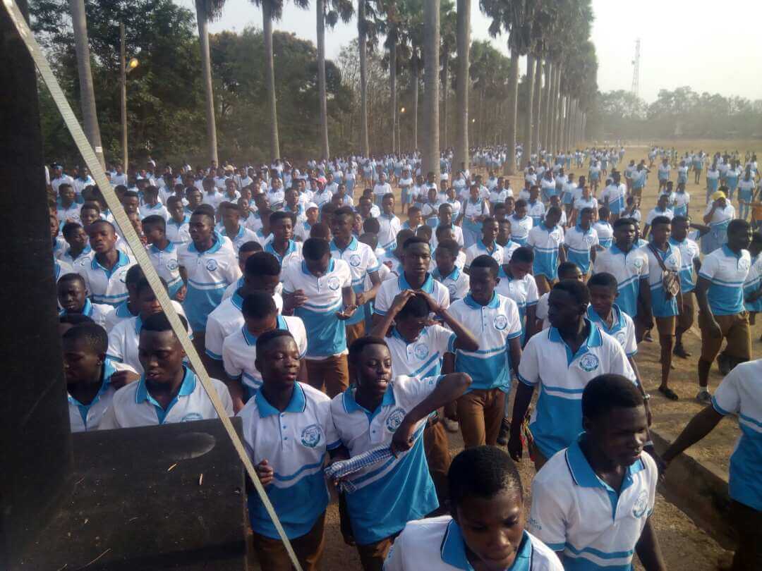 Dormaa Senior High Gallery | SchoolsInGh.com