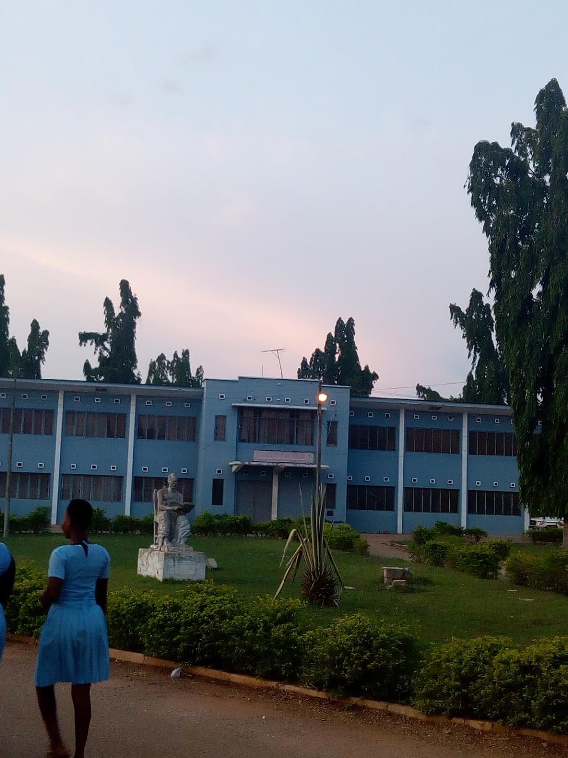 Dormaa Senior High Gallery | SchoolsInGh.com