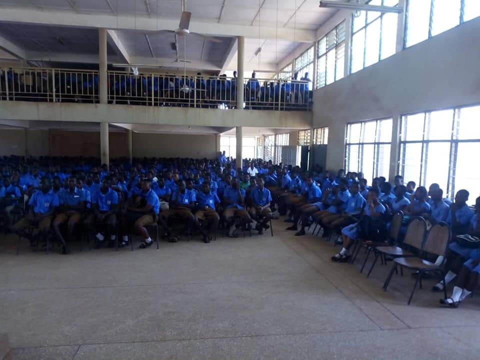 Drobo Senior High Gallery | SchoolsInGh.com