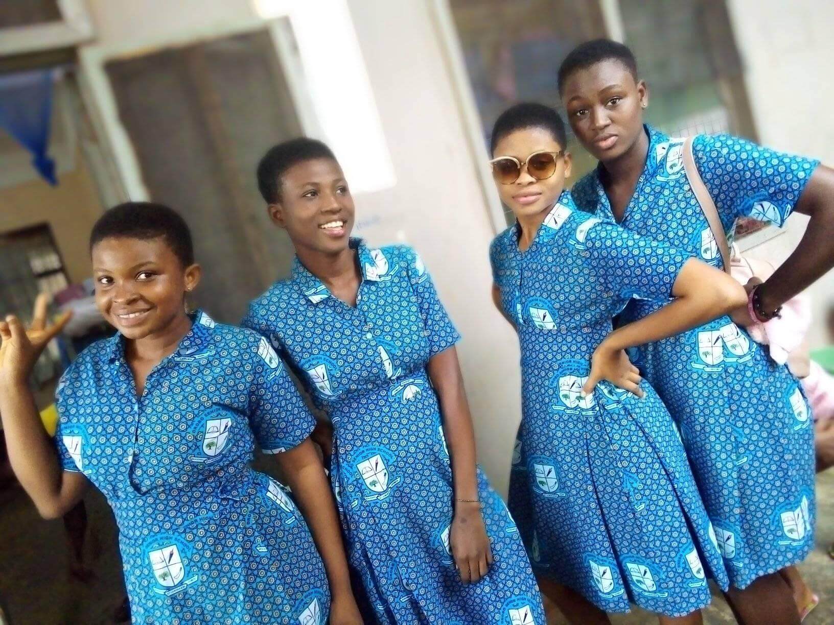 Drobo Senior High Gallery | SchoolsInGh.com