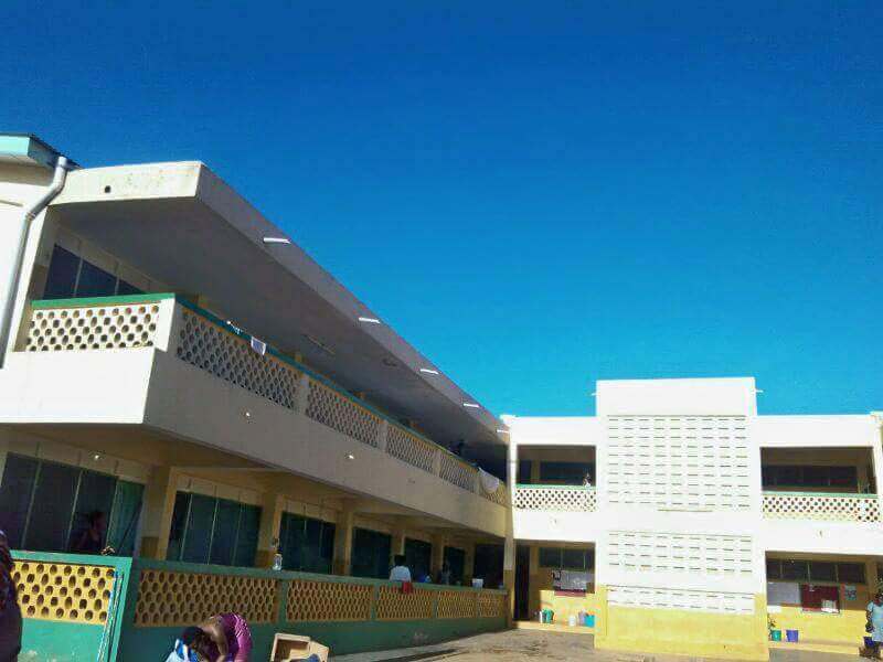 Edinaman Senior High Gallery | SchoolsInGh.com