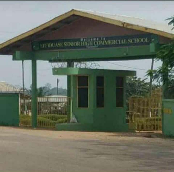 Effiduase Senior High Commercial Gallery | SchoolsInGh.com