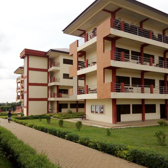 Frafraha Community Senior High Gallery | SchoolsInGh.com