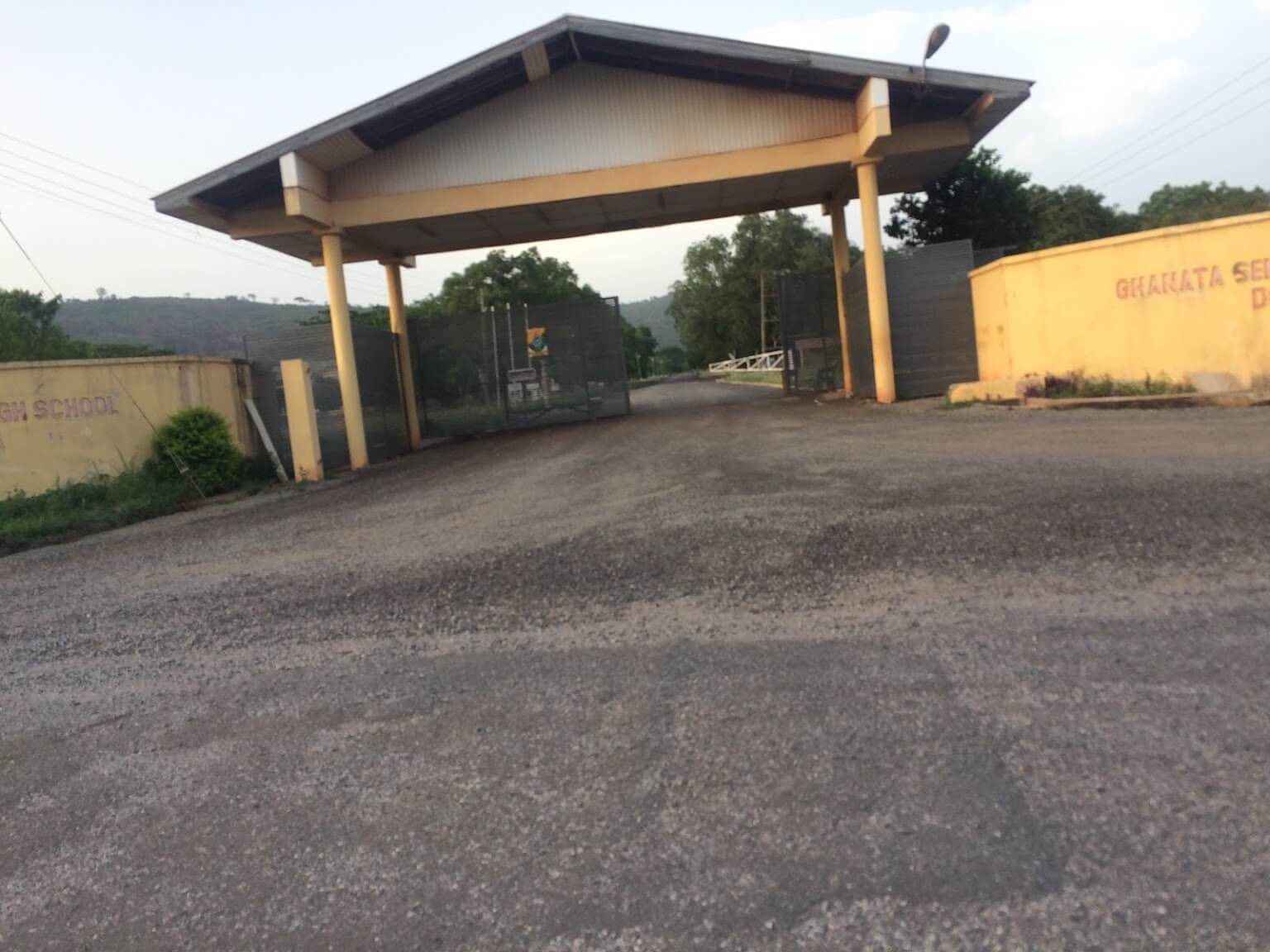 Ghanata Senior High Gallery | SchoolsInGh.com