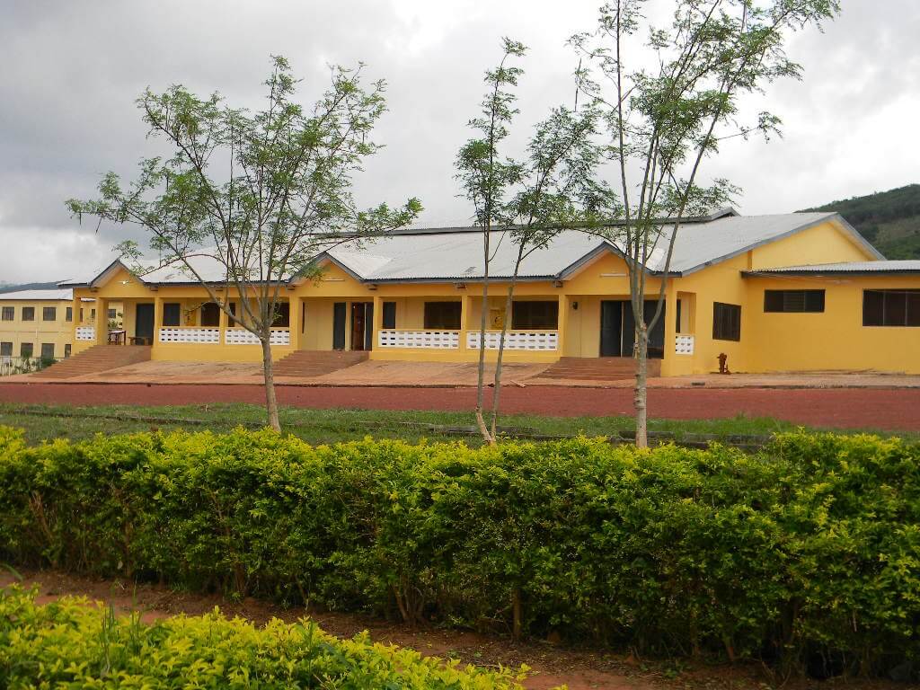Ghanata Senior High Gallery | SchoolsInGh.com