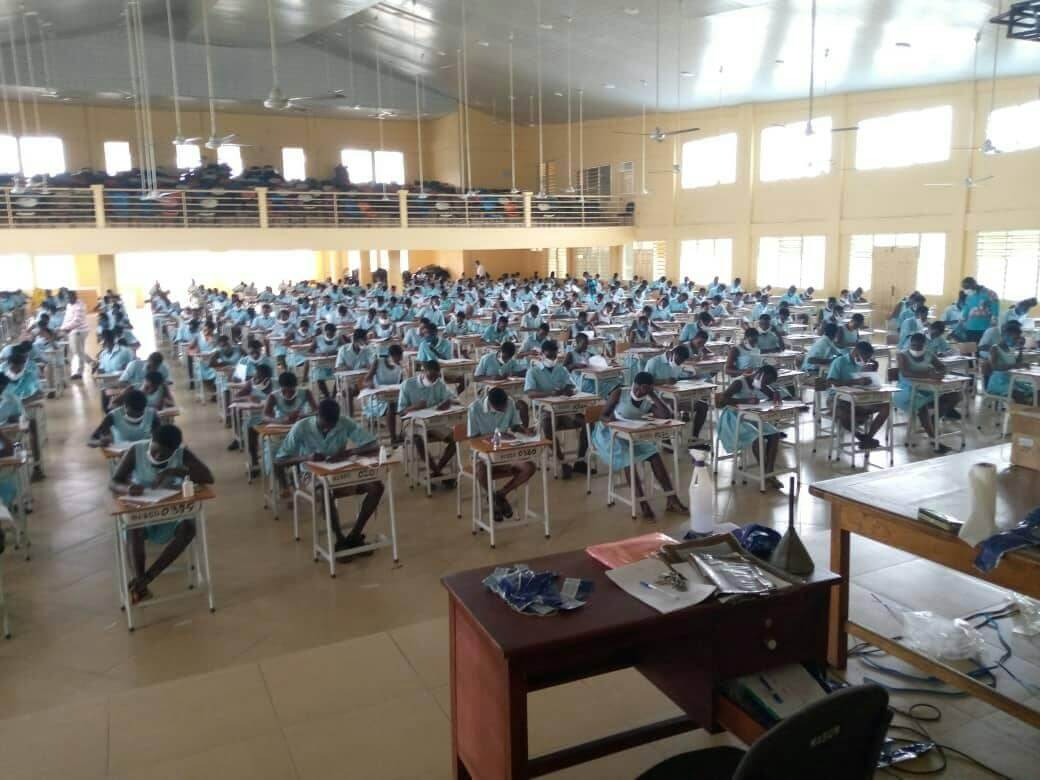 Half Assini Senior High Gallery | SchoolsInGh.com