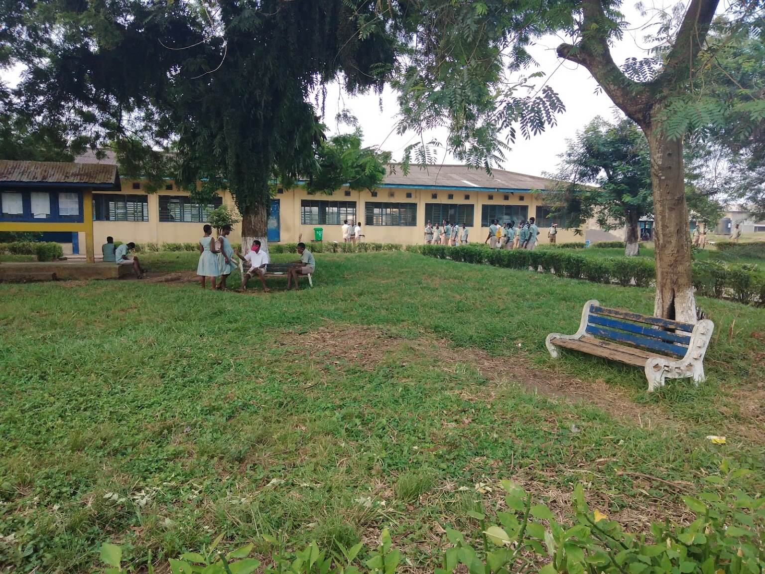 Half Assini Senior High Gallery | SchoolsInGh.com