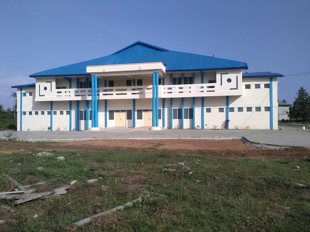 Half Assini Senior High Gallery | SchoolsInGh.com