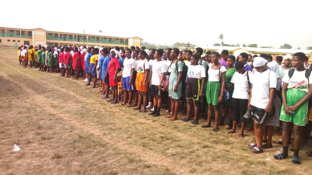 Islamic Girls Senior High, Suhum Gallery | SchoolsInGh.com