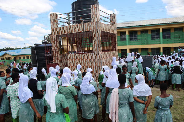 Islamic Girls Senior High, Suhum Gallery | SchoolsInGh.com