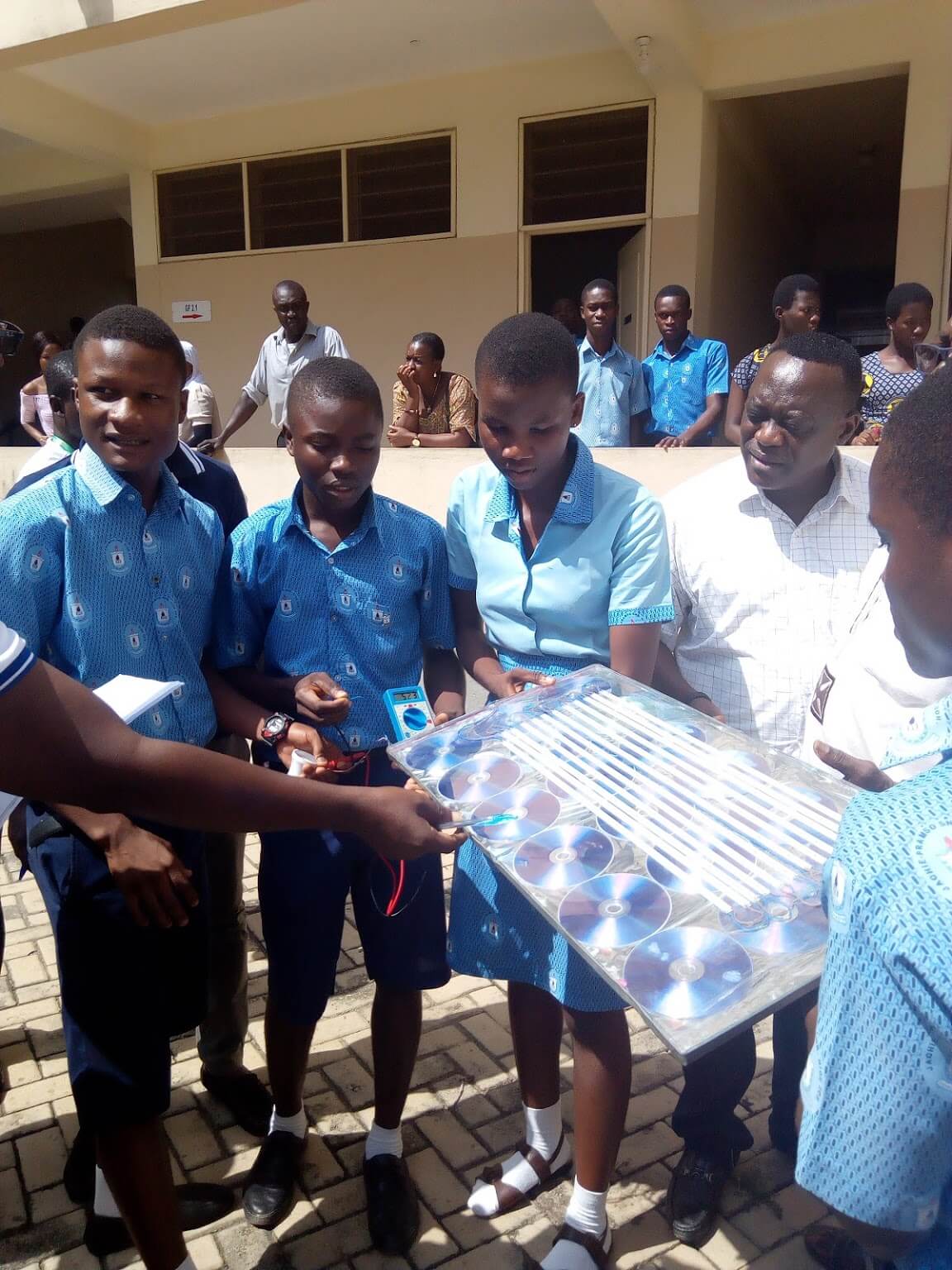 Jachie Pramso Senior High Gallery | SchoolsInGh.com