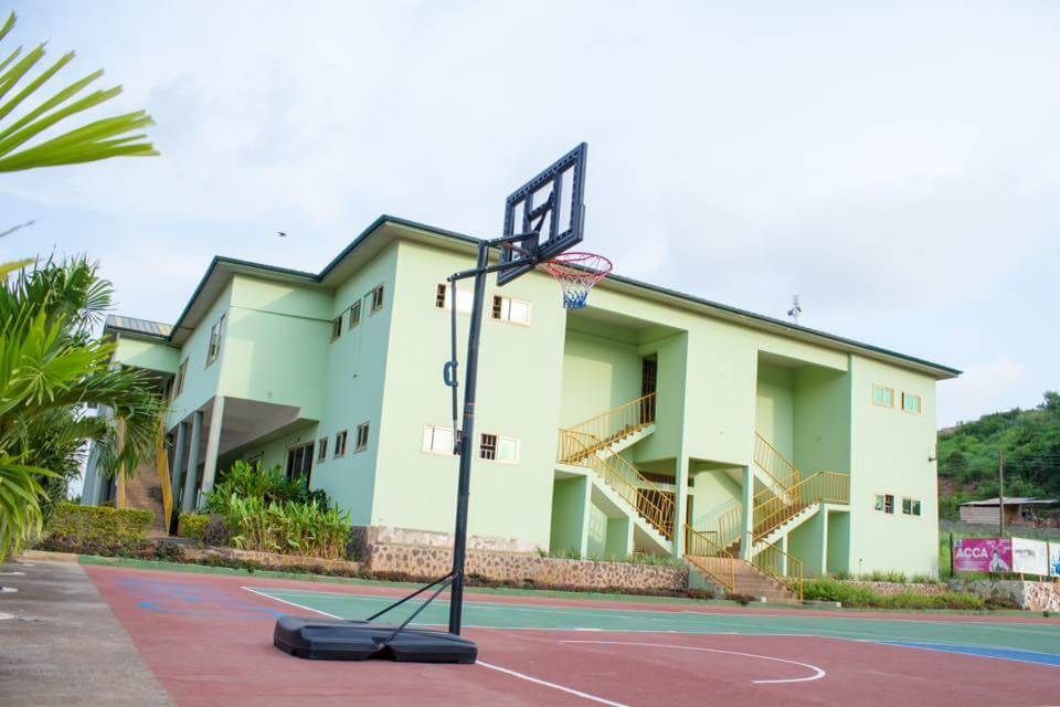 Jemima Elizabeth Taylor Girls Senior High Gallery | SchoolsInGh.com