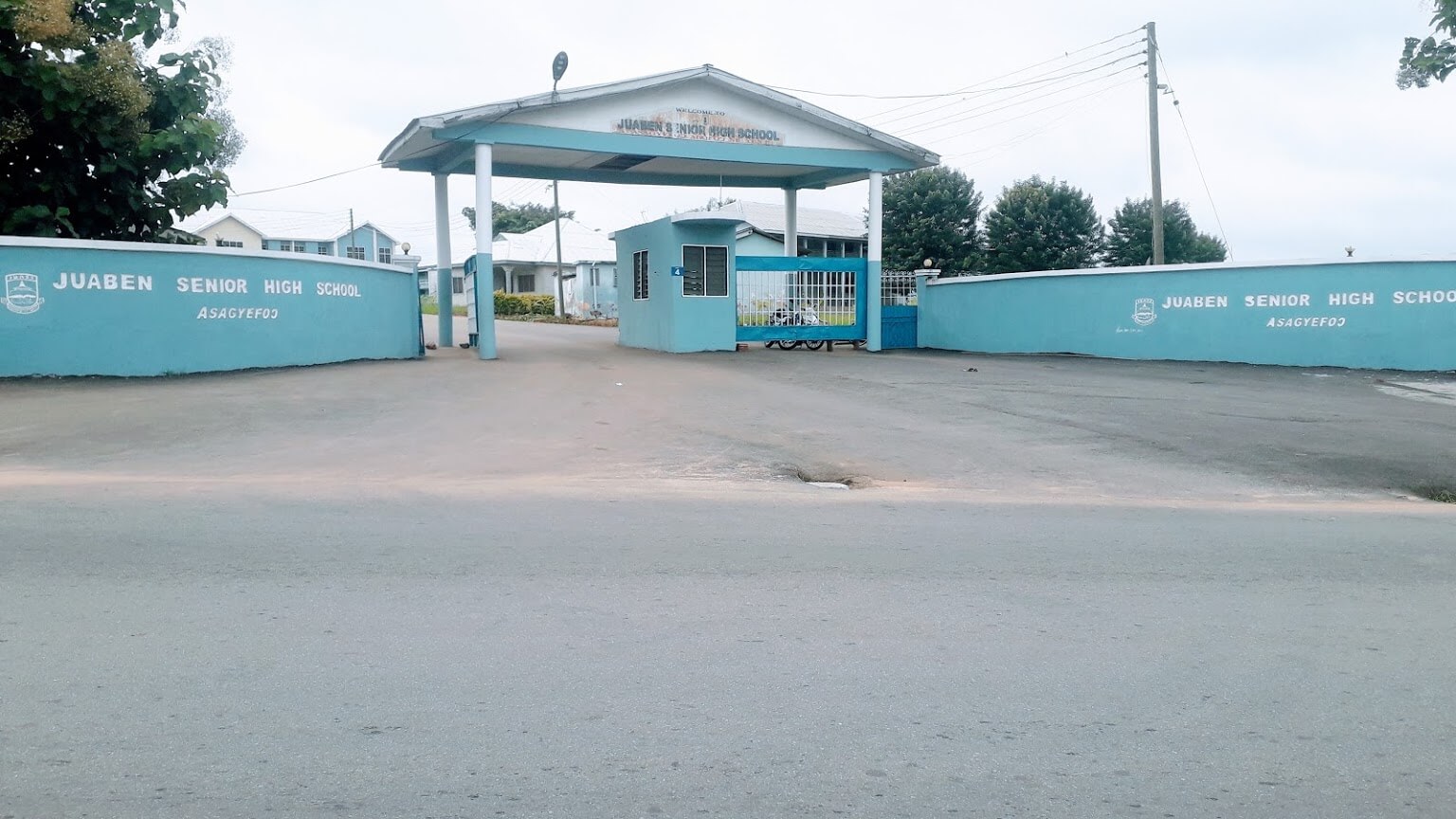 Juaben Senior High Gallery | SchoolsInGh.com