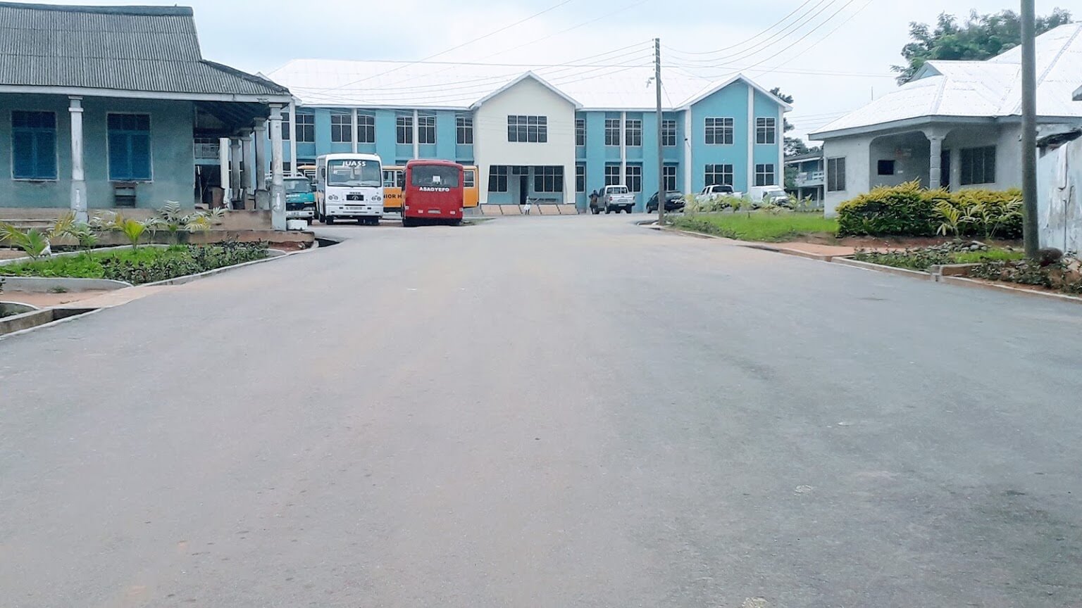 Juaben Senior High Gallery | SchoolsInGh.com