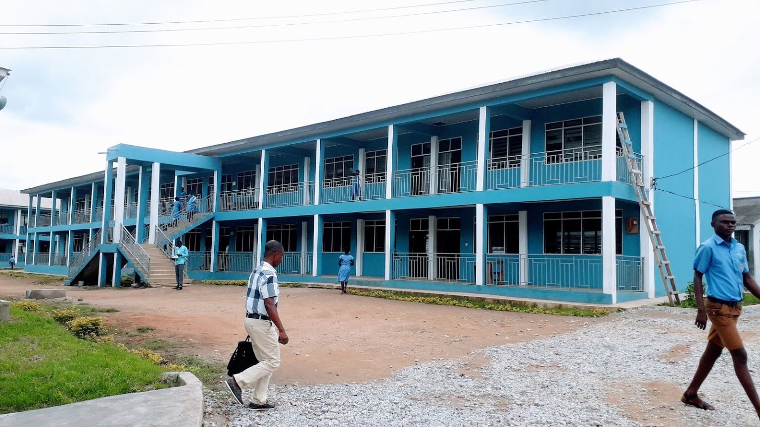 Juaben Senior High Gallery | SchoolsInGh.com