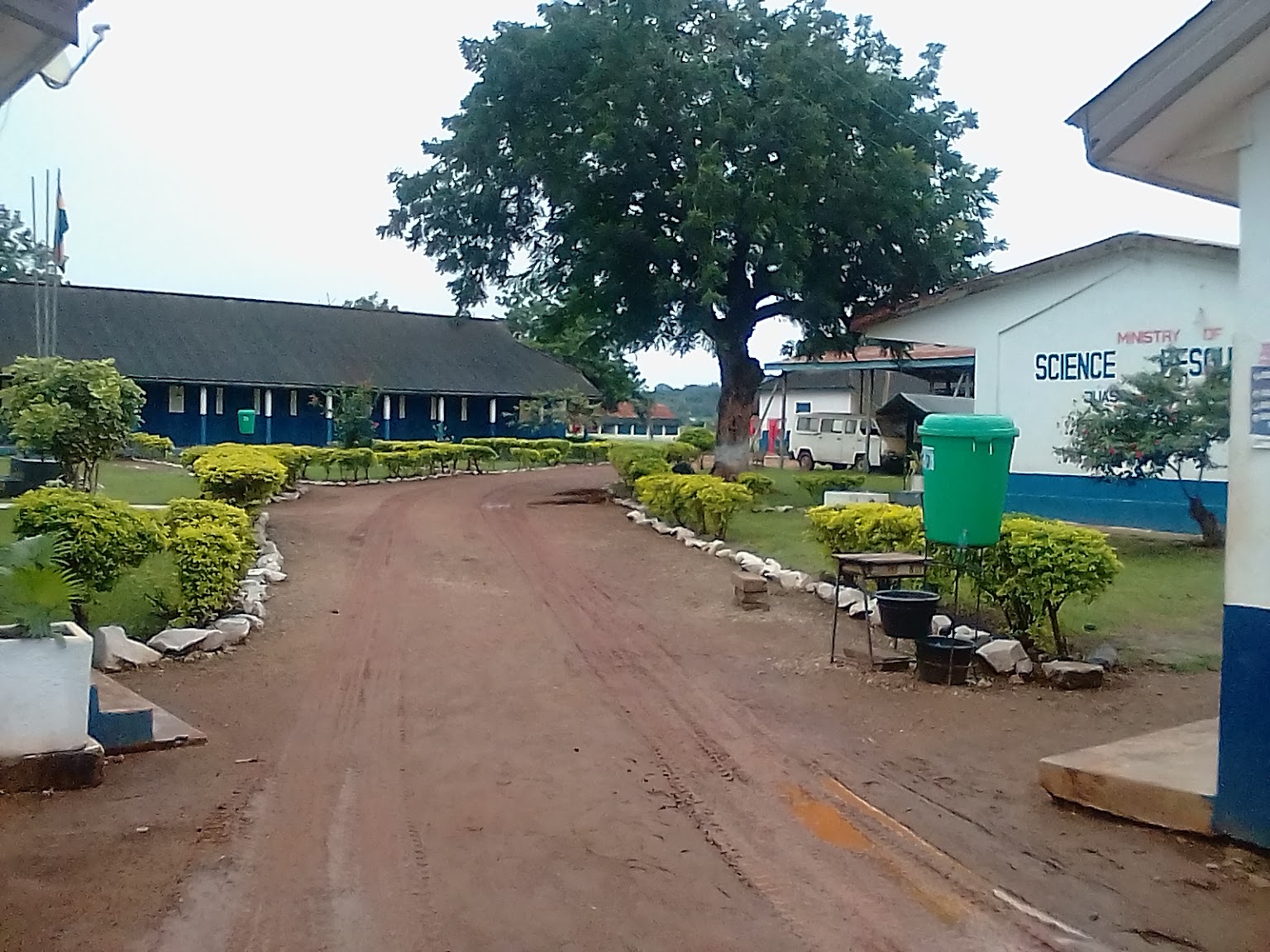 Juaso Senior High Technical Gallery | SchoolsInGh.com