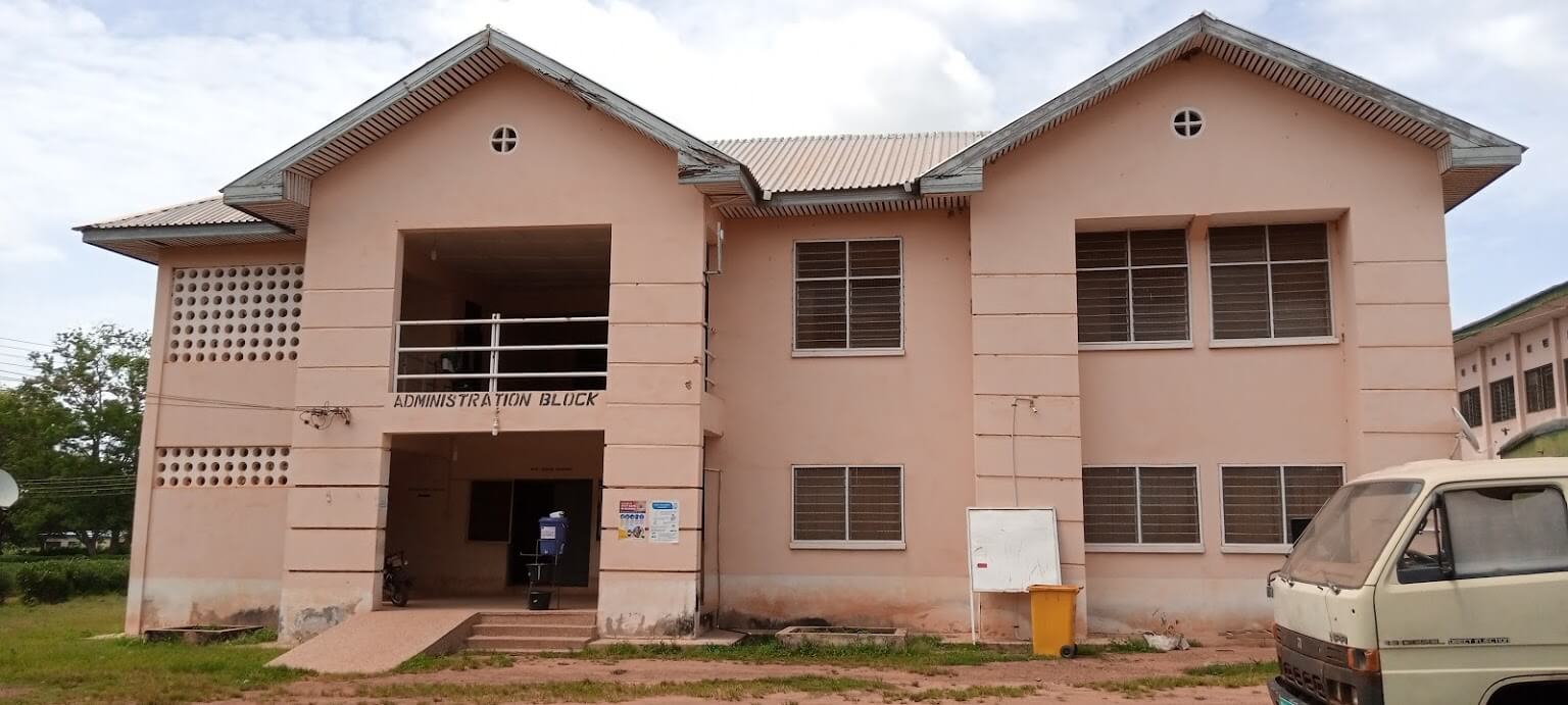 Kanton Senior High Gallery | SchoolsInGh.com