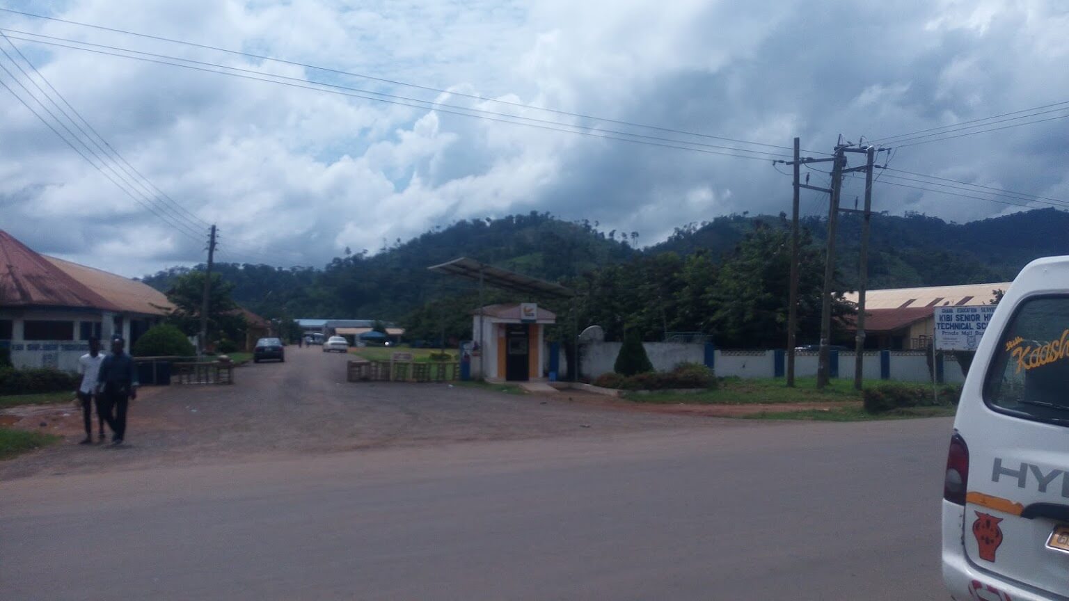 Kibi Senior High Technical Gallery | SchoolsInGh.com