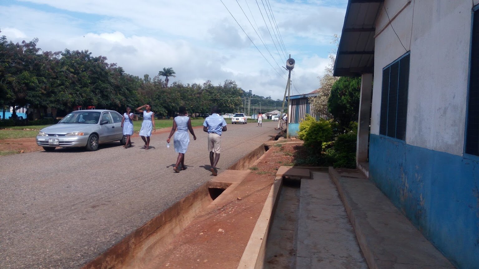 Kibi Senior High Technical Gallery | SchoolsInGh.com