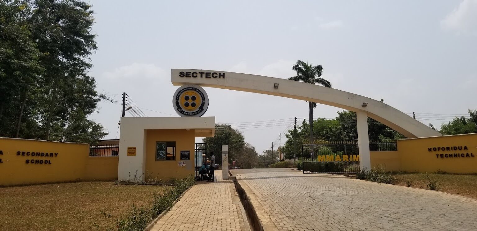 Koforidua Senior High Technical Gallery | SchoolsInGh.com
