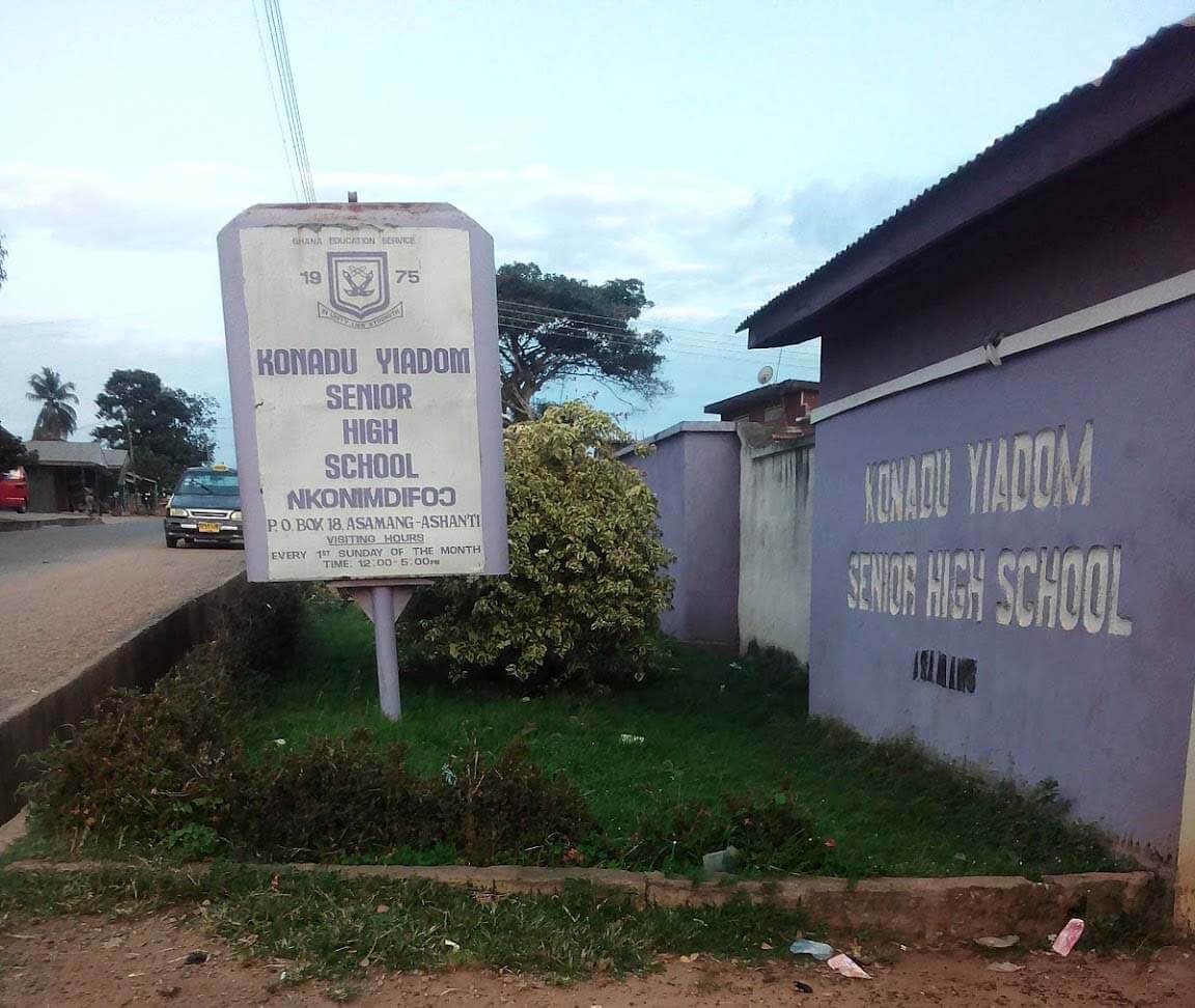 Konadu Yiadom Catholic Senior High Gallery | SchoolsInGh.com