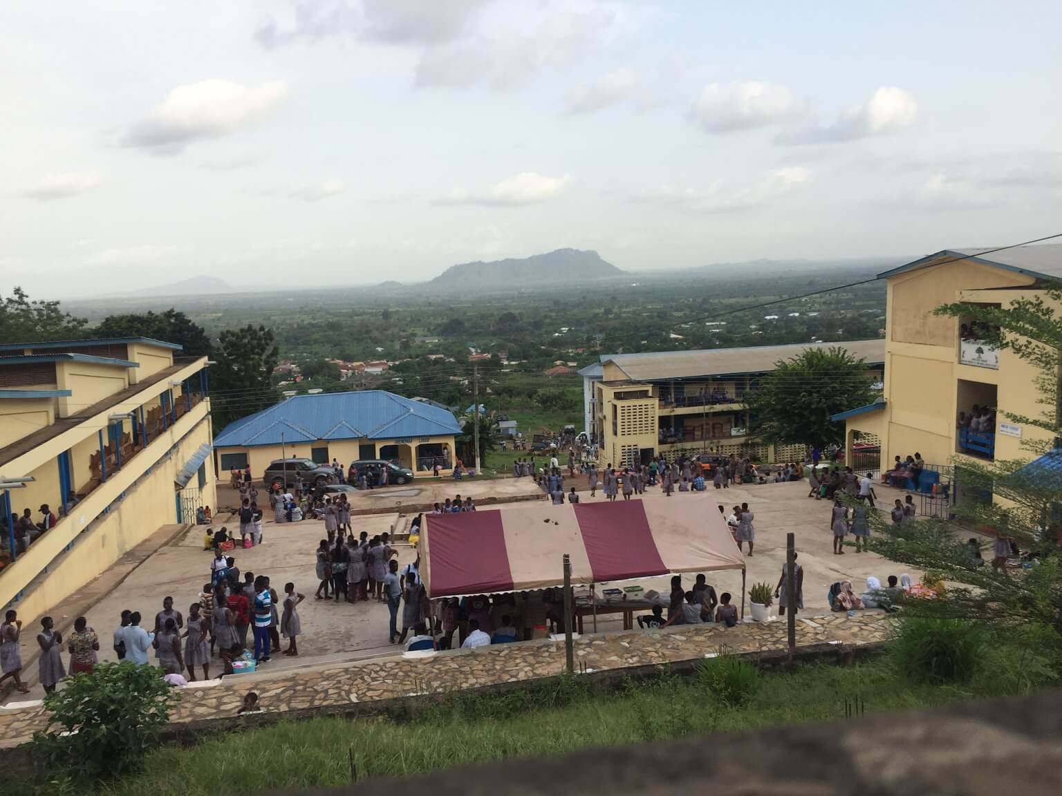 Krobo Girls Senior High - Programs, Fees, Admission 2026 - Category A ...