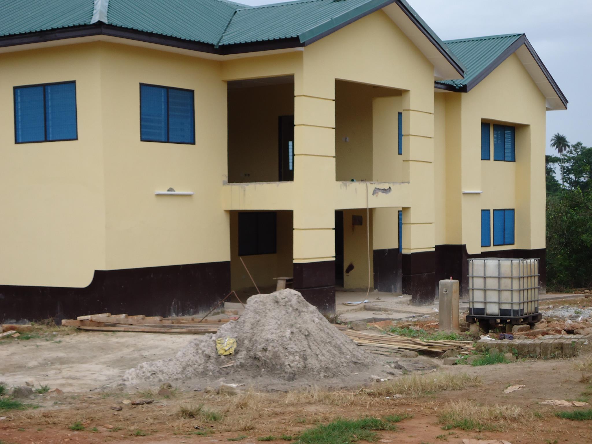 Kukuom Agric Senior High Gallery | SchoolsInGh.com