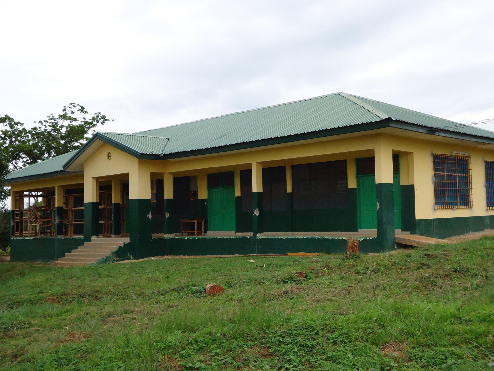 Kukuom Agric Senior High Gallery | SchoolsInGh.com