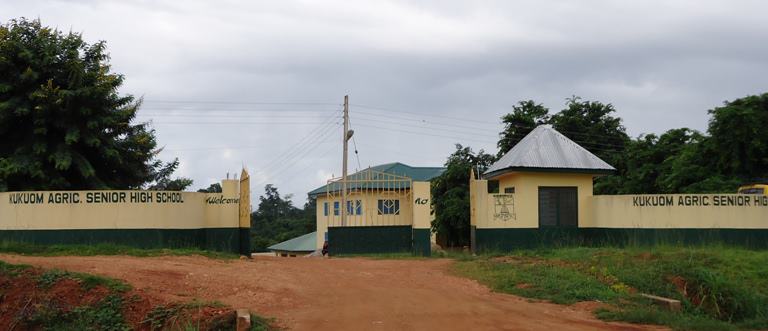 Kukuom Agric Senior High Gallery | SchoolsInGh.com