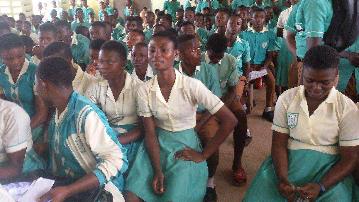 Kukuom Agric Senior High Gallery | SchoolsInGh.com