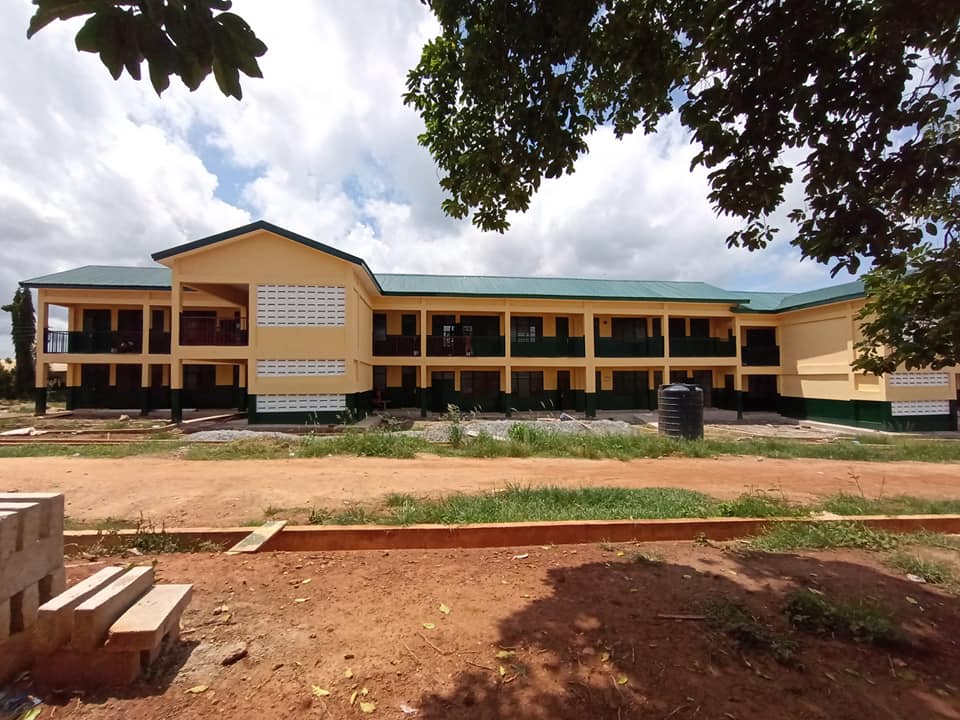 Kukuom Agric Senior High Gallery | SchoolsInGh.com